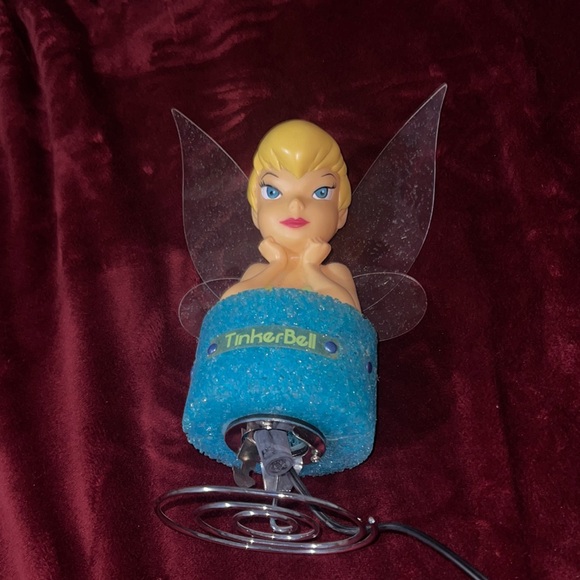 Disney | Other | Tinker Bell Night Light | Poshmark